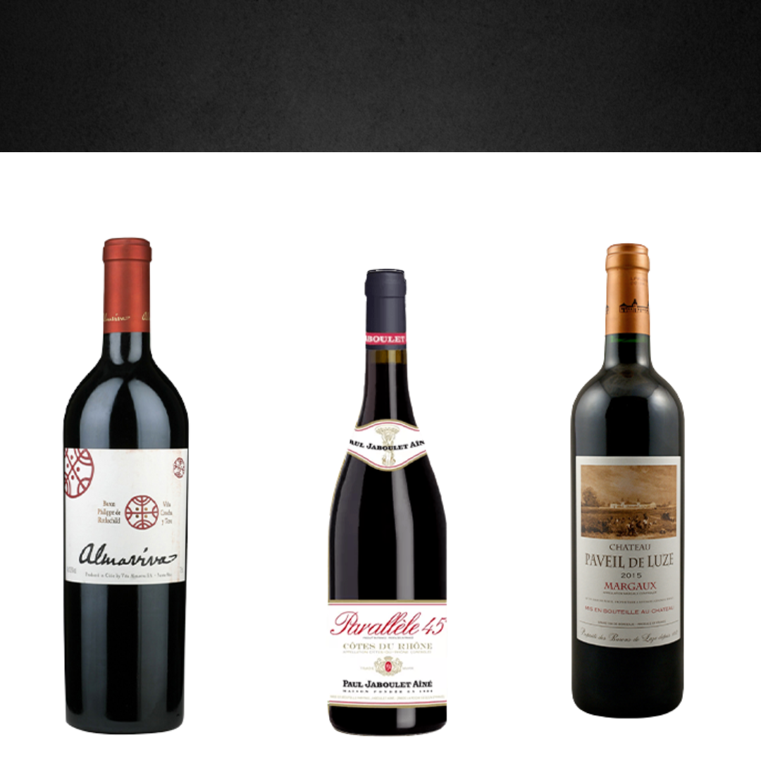 Vins rouges – JHP Neisson