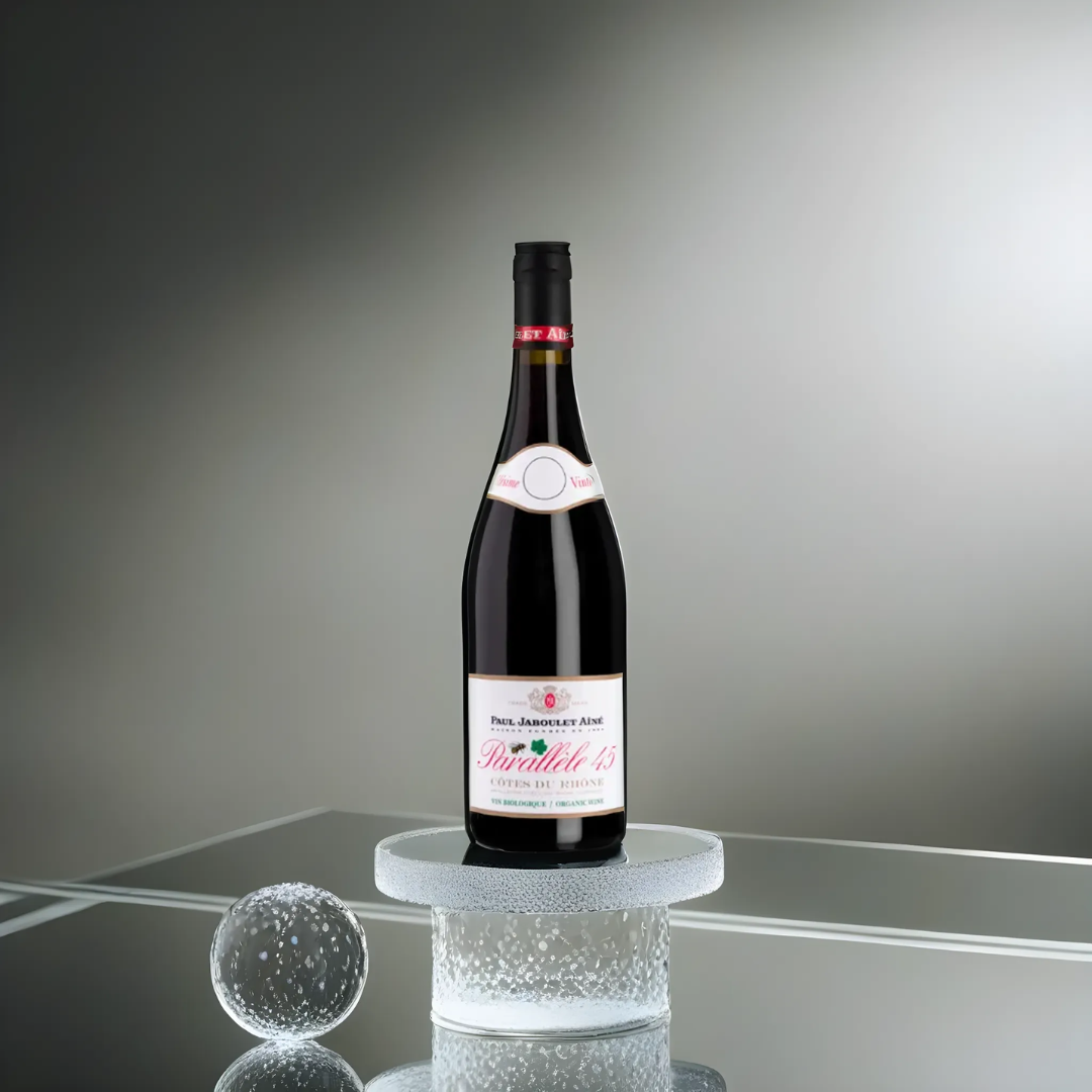 Parallèle 45 Rouge de Paul Jaboulet – JHP Neisson